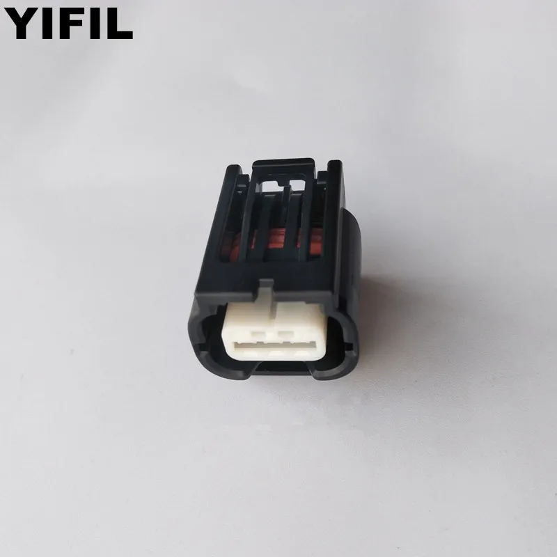 Conector de sonda de Radar automotriz, Sensor impermeable de luces de marcha atrás, enchufe para ...