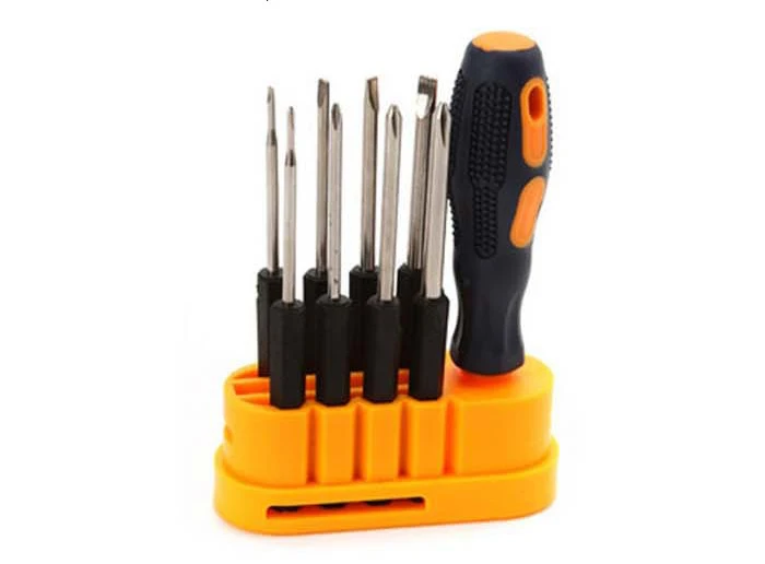One Set of 8PCS Assorted size Screw Driver #24693 Free shipping|set of ...