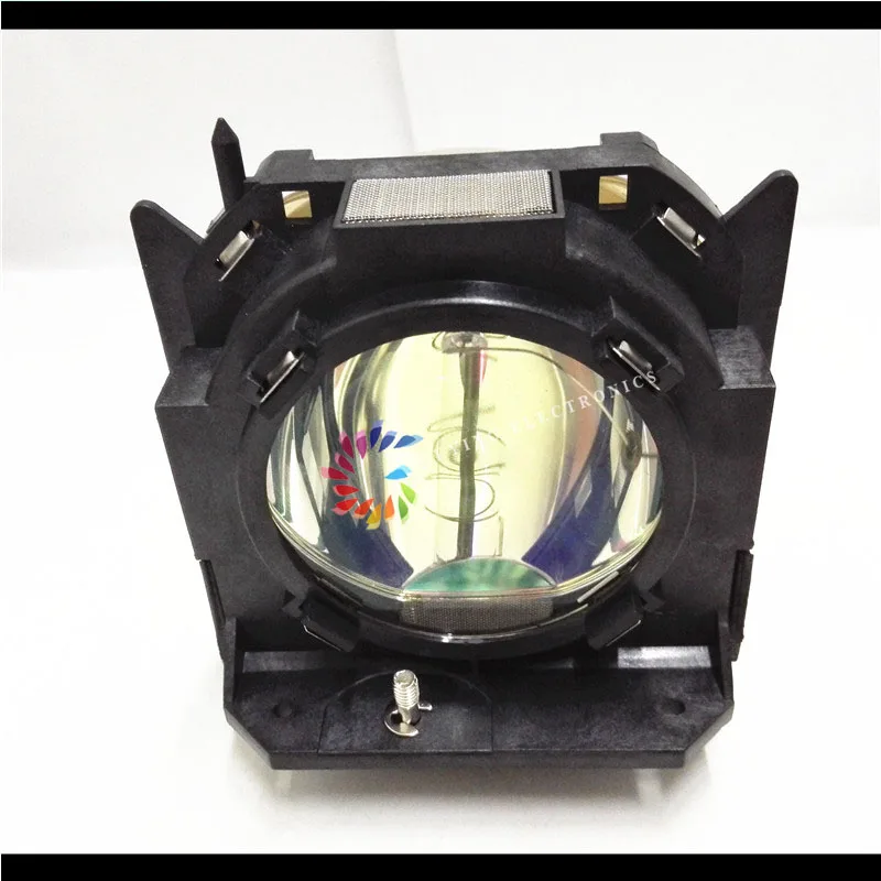 Et-lad12k Hs300ar12-4 Original Projector Lamp With Module For Pana ...