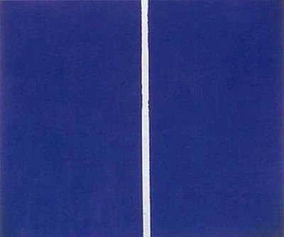 Barnett Newman Onement