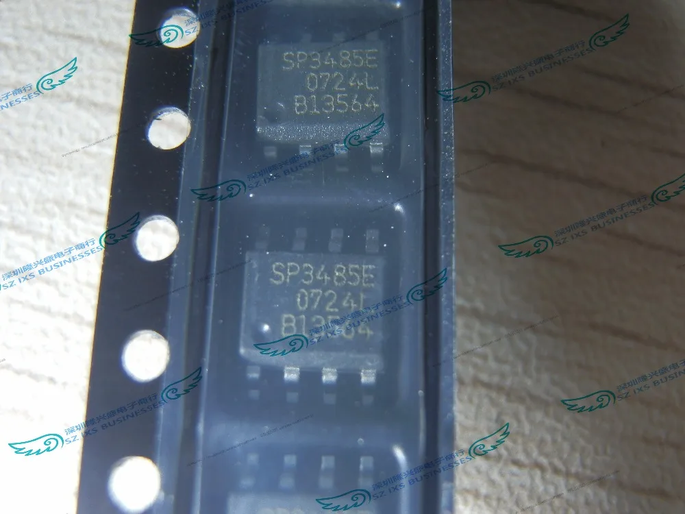100PCS-LOT-SP3485EN-L-TR-SP3485EN-L-SP3485EN-SP3485E-SP3485-SOP8-IC ...