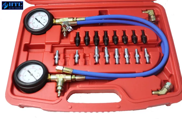 Hydraulic Brake Pressure Gauge