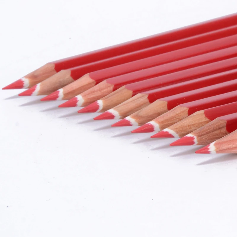 Red Colored Pencil