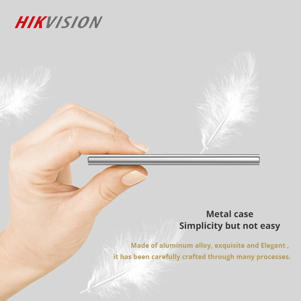 HIKVISION External SSD USB 3.1 120gb 480GB 240GB T100N Portable Solid ...
