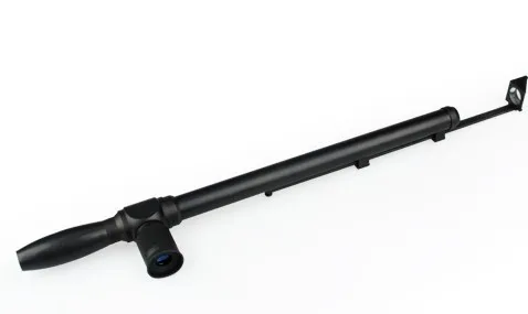 New Tactical 5X Periscope Rifle Scopes For Outdoor Sport lunette de ...