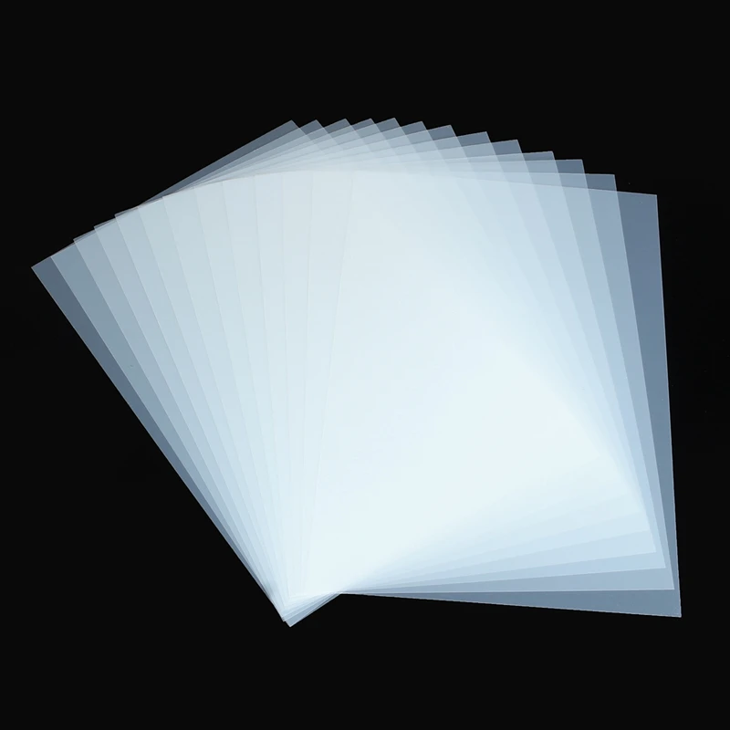 20 Sheets 8 5 X 11 Waterproof Inkjet Silk Screen Printing 20 Sheets 8 5 X 11 Waterproof Inkjet Silk Screen Printing