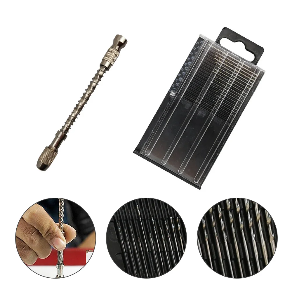 Drill Bit Tool Set | Hand Drill Manual | Micro Drill Bits | Hand Drill ...