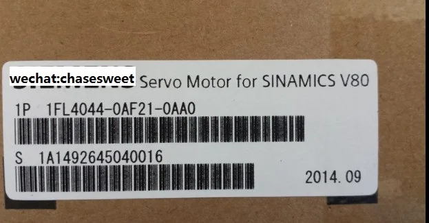 1FL4044 0AF21 0AA0 nuevo y original servomotor|Controlador del motor ...