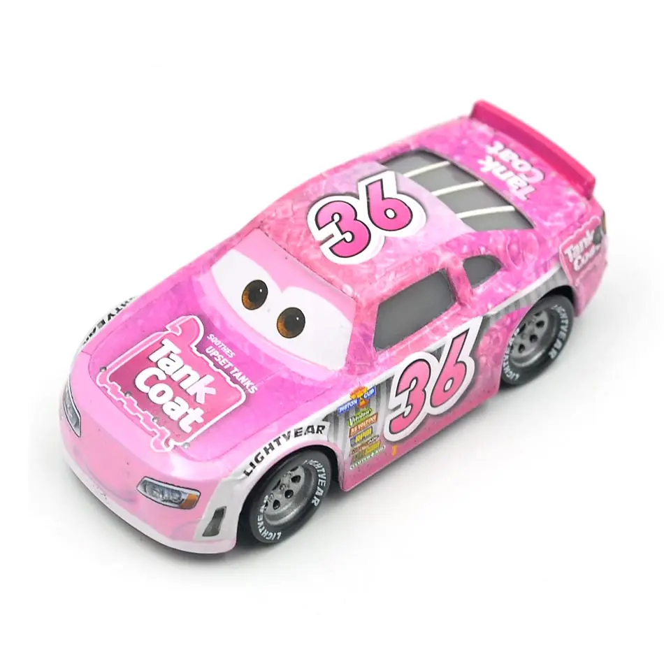 26 Styles Disney Pixar Cars 3 Cal weathers Mater Jackson Storm Ramirez ...