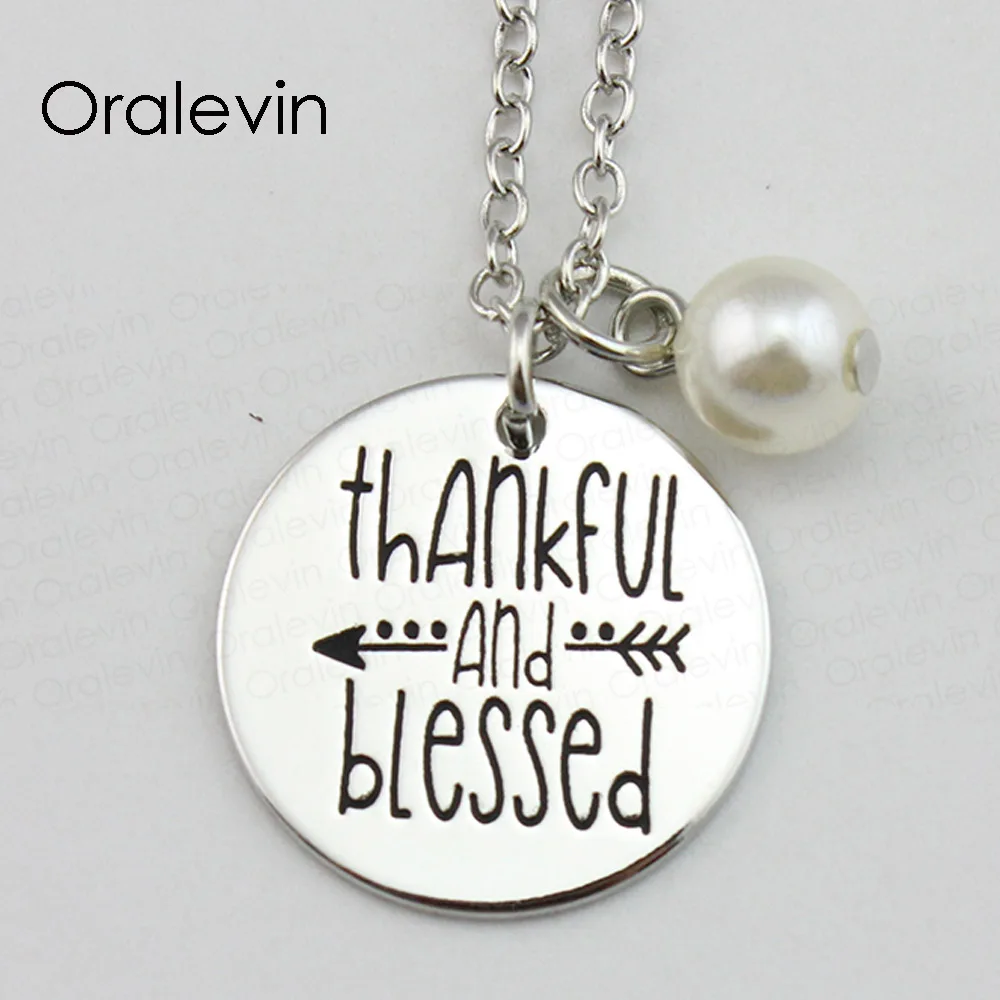 THANKFUL-AND-BLESSED-Inspirational-Hand-Engraved-Accessories-Charms ...