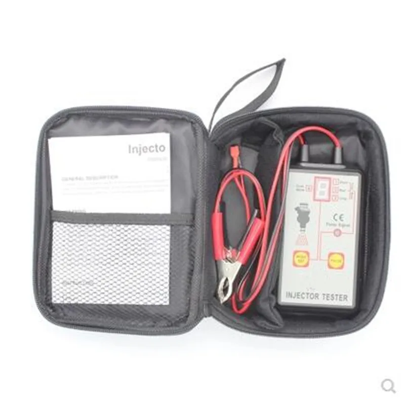 Automotive Injector Signal Generator Injector Fault Detector Diagnostic Instrument Diesel Fuel 