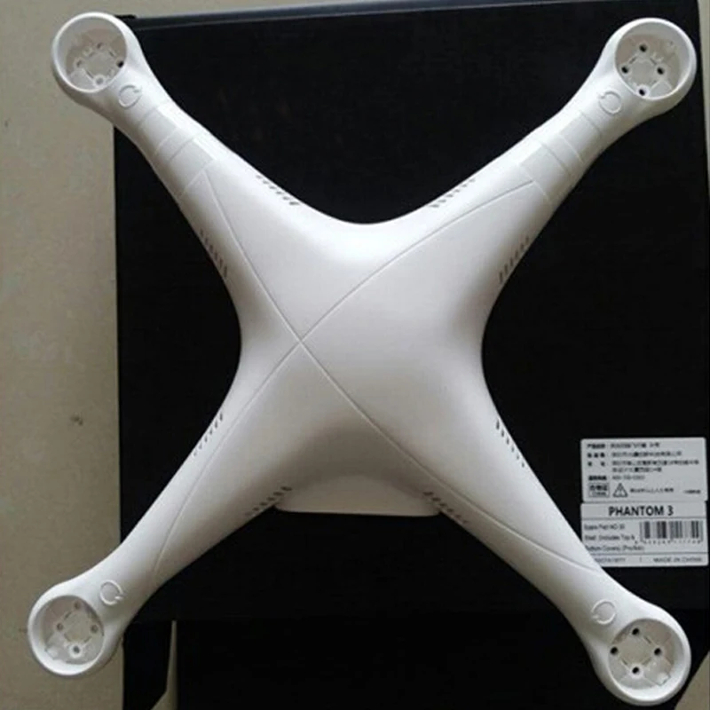 Original DJI Phantom 3 body shell for Phantom 3 Standard Professional ...