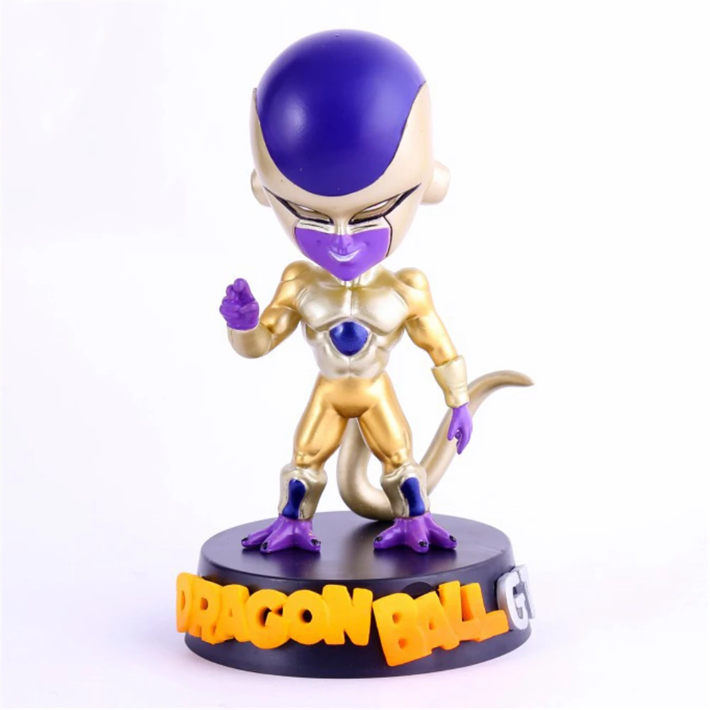 WHSSXZ Freezer Anime Dragon Ball Z: Resurrection 'F' Figure Q ...