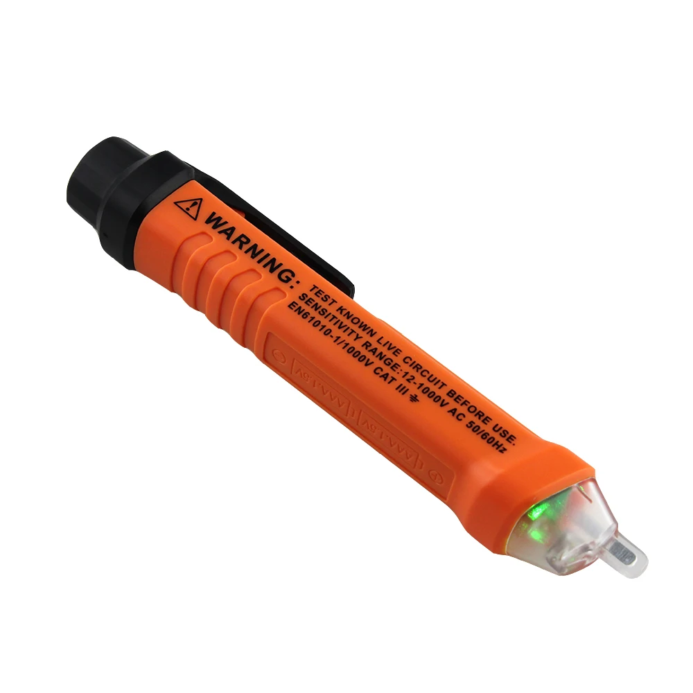 ANENG AC VOLTAGE DETECTOR 12 1000 V Without Contact Voltage Detector ...