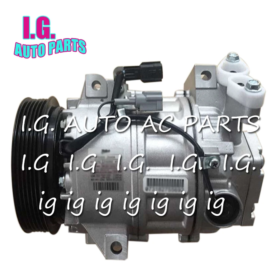 Dcs.renault COMPRESSOR AIR CONDITIONING FOR RENAULT LAGUNA III BT0 1