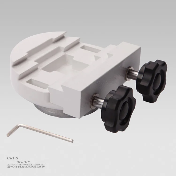 EQ6 old section of the NEQ6Pro new dual mode rail|section|section ...