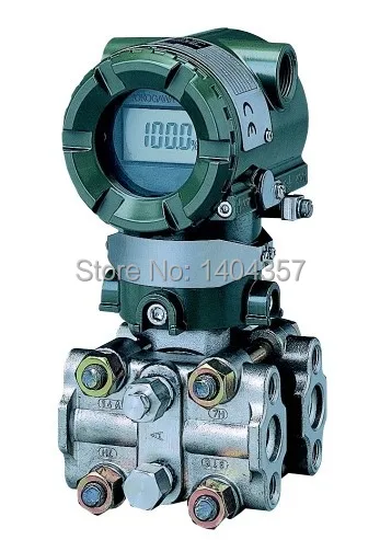 YOKOGAWA EJA110 Differential Pressure Transmitter EJA110A EHS4B 99DB/D3 ...
