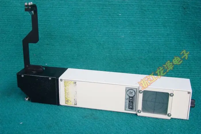 Automatic laser collimator KATSURA OPTO SYSTEMS KT 1530 3mm 1MW with a ...