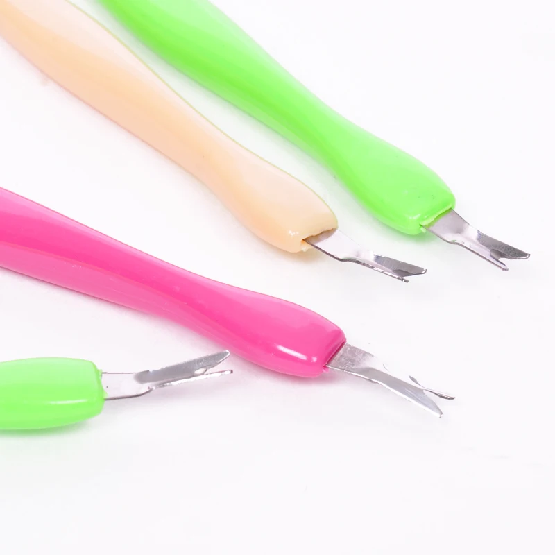 (Min order is $10) Finger dead skin scraper peeling nail art tool d282 ...