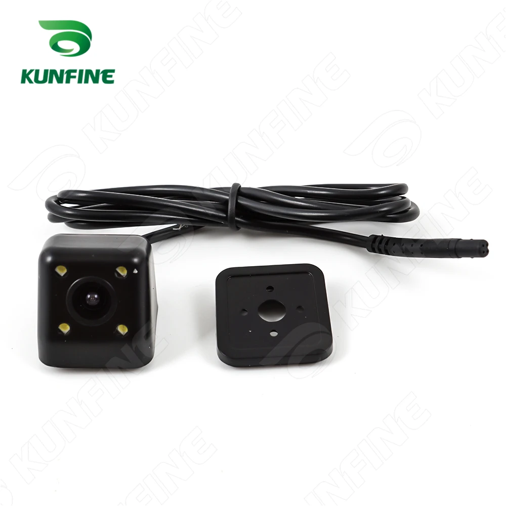 Universal HD Car Rear View Camera easy install without drill hole ...
