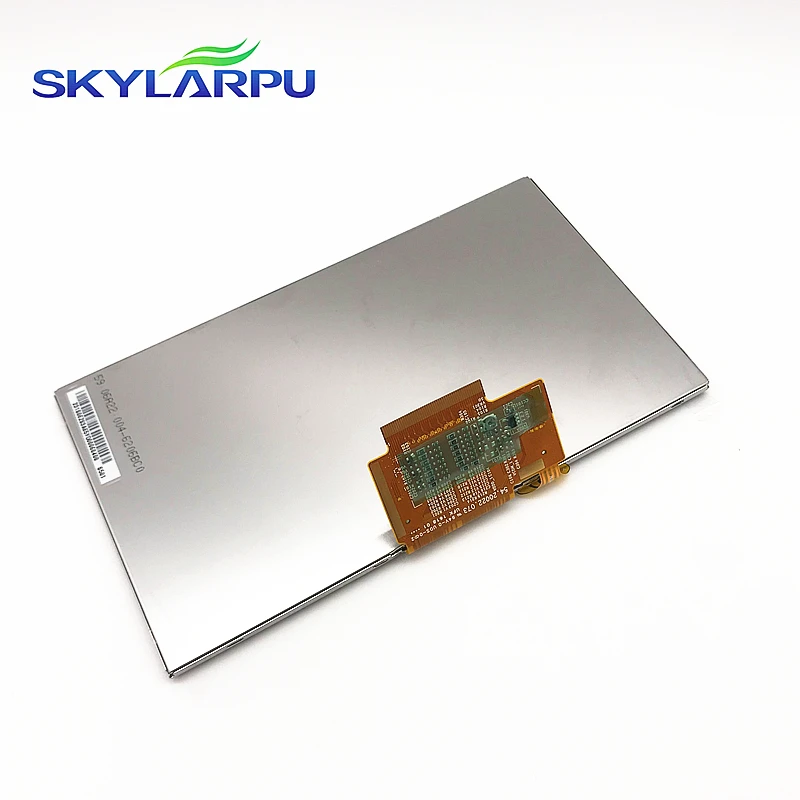 Skylarpu 6.1" Inch Lcd Screen For Tomtom Go 60 Gps Lcd Display Screen ...