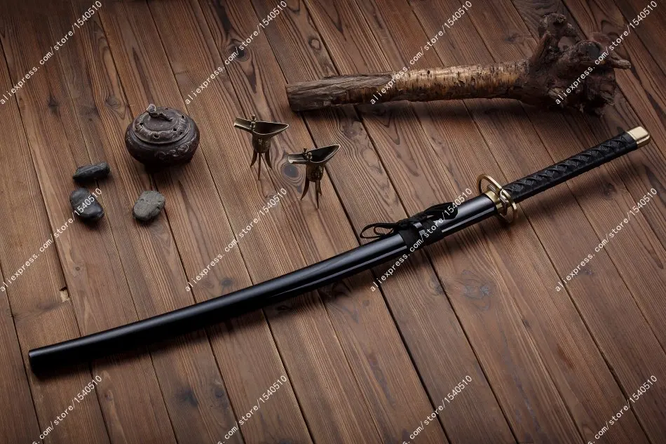 Bleach Ichimaru Gin Zanpakutou Shinsou Katana Zwaard 103 Csoplay Prop ...