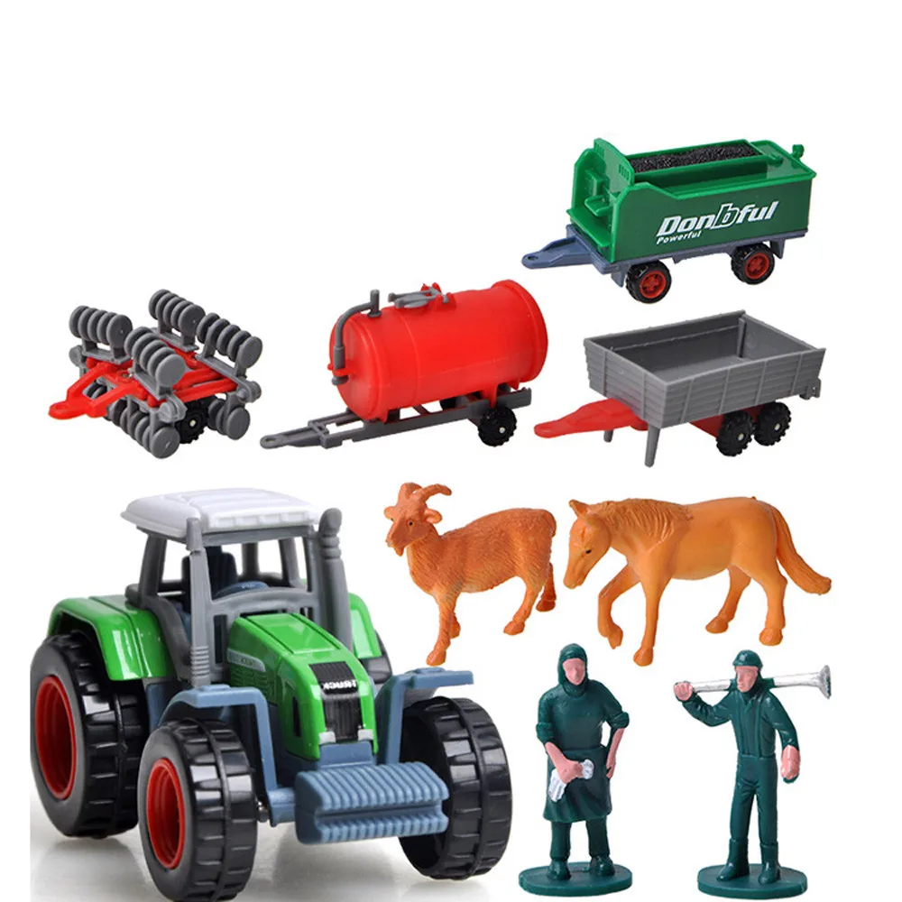 HIINST Diecasts & Toy Vehicles Cars Collection Model Educational Toys ...