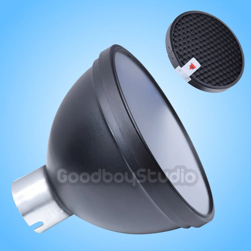 Aliexpress.com : Buy Standard Reflector + 6x6 Honeycomb Grid Diffuser ...