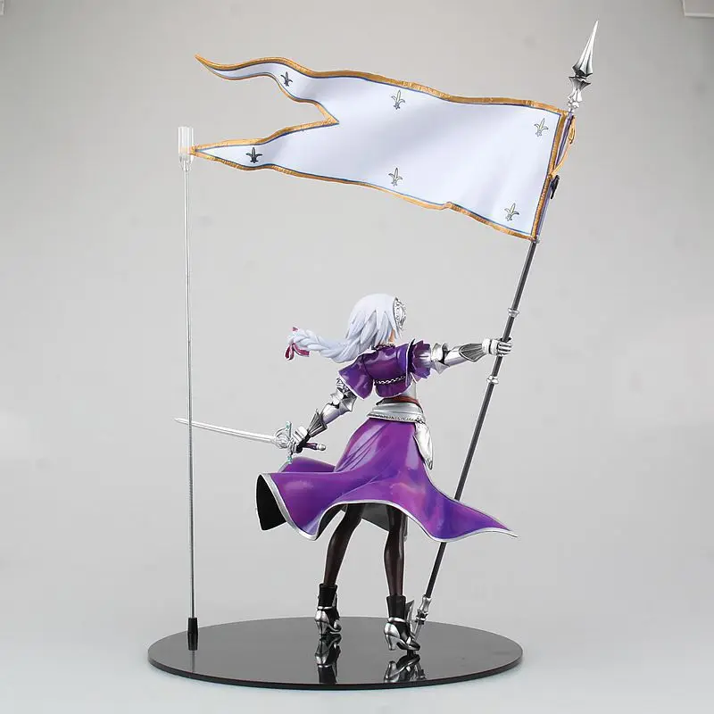 2019 Fate Grand Order Jeanne d'Arc Ruler PVC Action Figure fate stay ...