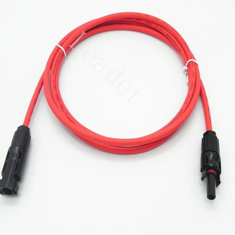 Aliexpress.com : Buy MC4 Solar PV Cable M/F PV IP67 connectors #12 AWG ...