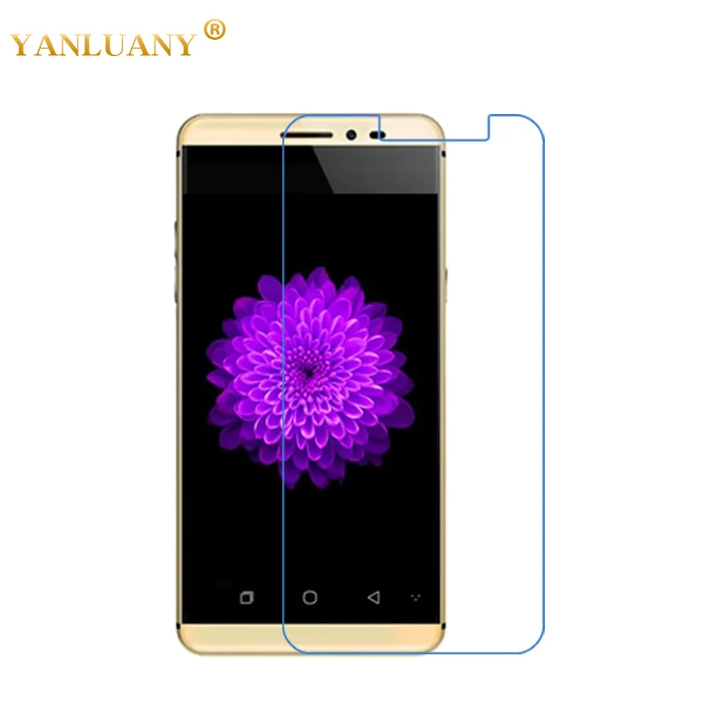 Transparent Nano Explosion proof Soft Tempered Screen guard Protector ...