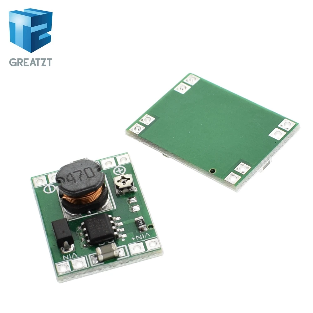 GREATZT 10pcs XL1509 step down module output voltage is adjustable ...