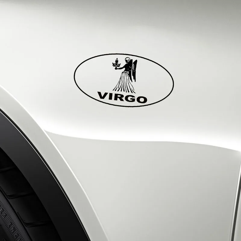 Zodiac car decals 60 photos - Astrologytoyou.com