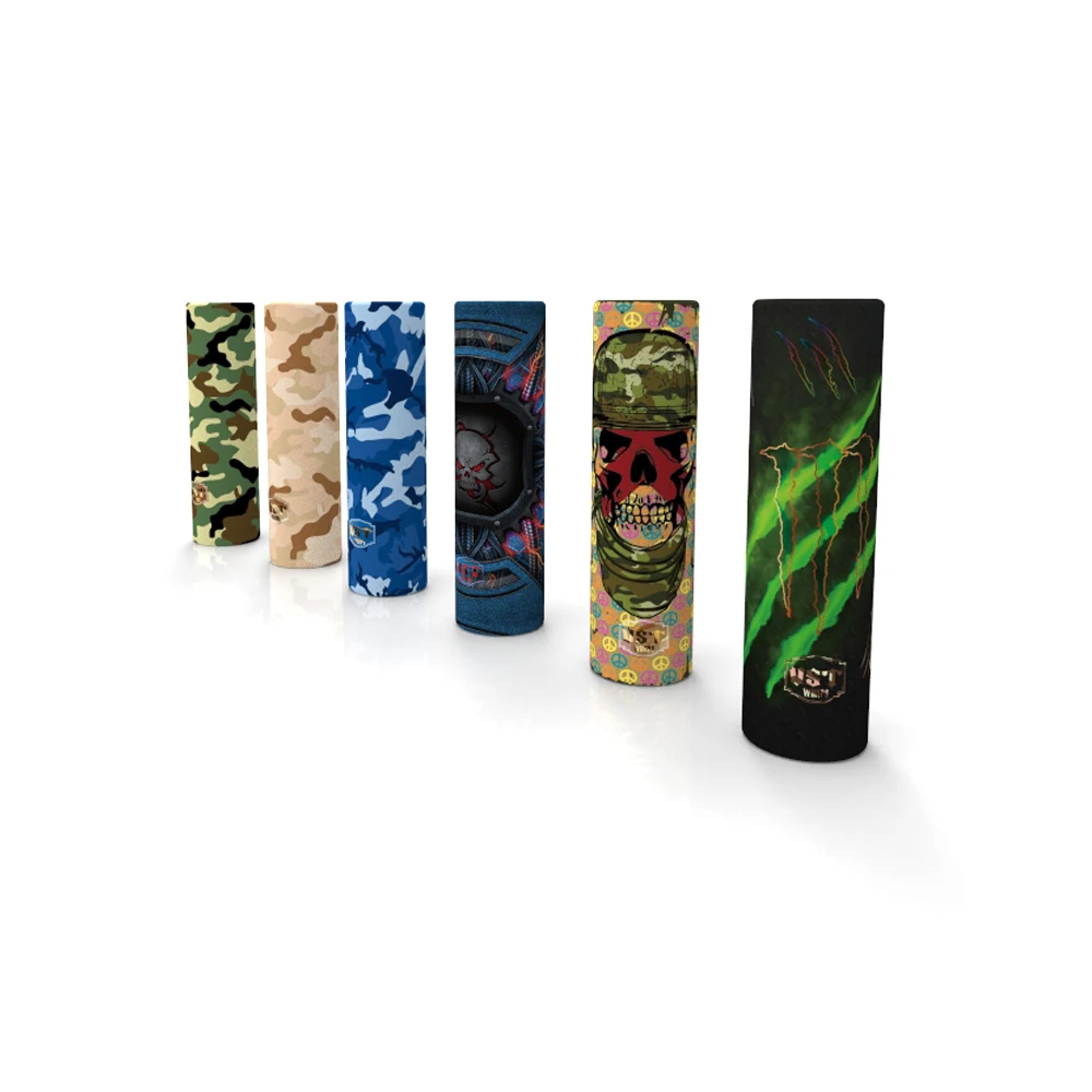 electronic cigarette Mech Mod The Stylus Mech Mod fit 900 bf rda 18650 ...