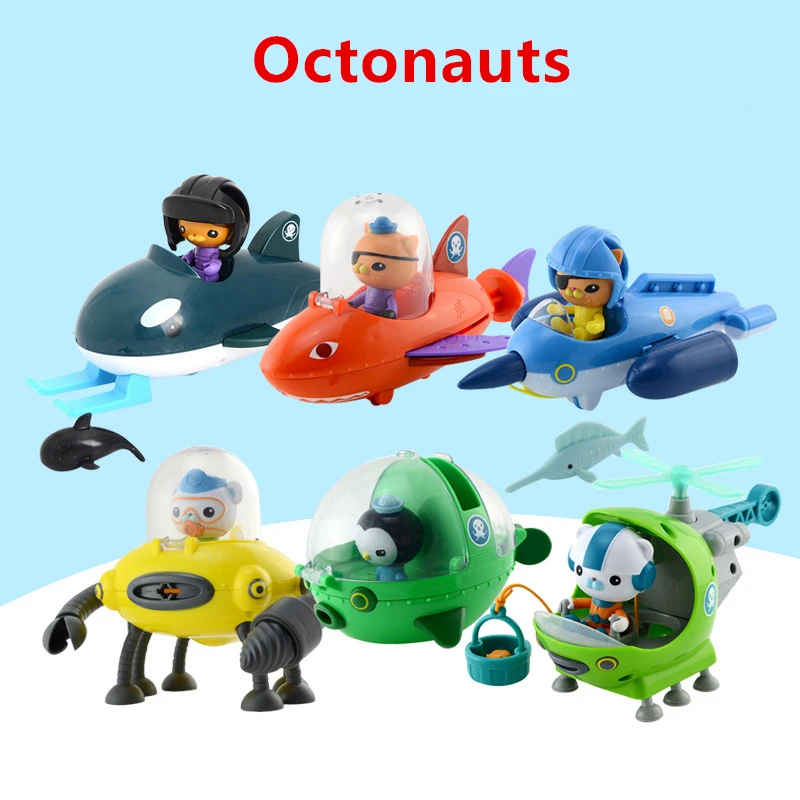 Online Buy Wholesale octonauts from China octonauts Wholesalers ...