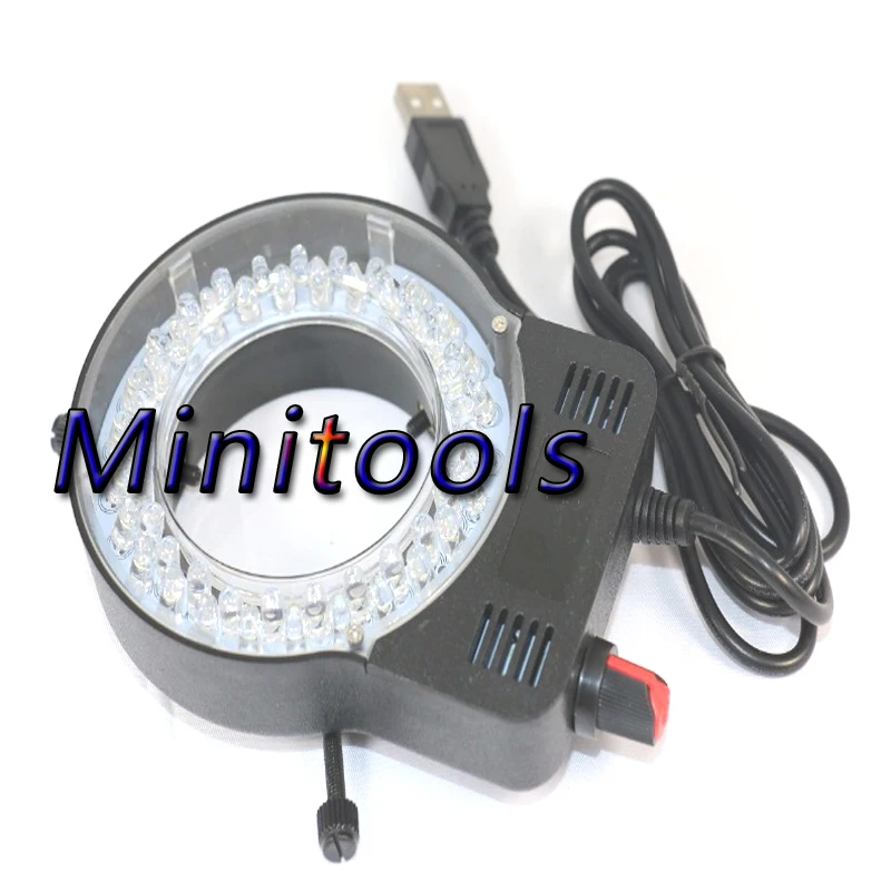 Adjustable-USB-52-LED-Ring-Light-illuminator-Lamp-for-CCD-Industry ...