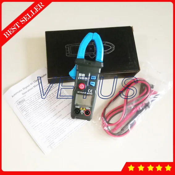 ACM24 AC Current Digital Clamp Meter with Auto Range Digital Clamp ...