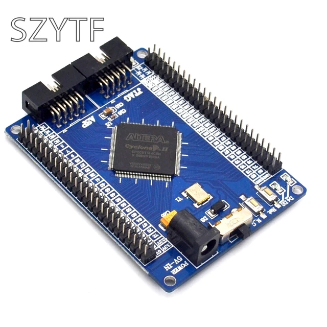 EP2C5 FPGA development board minimum system version EP2C5T144 DIY-in ...