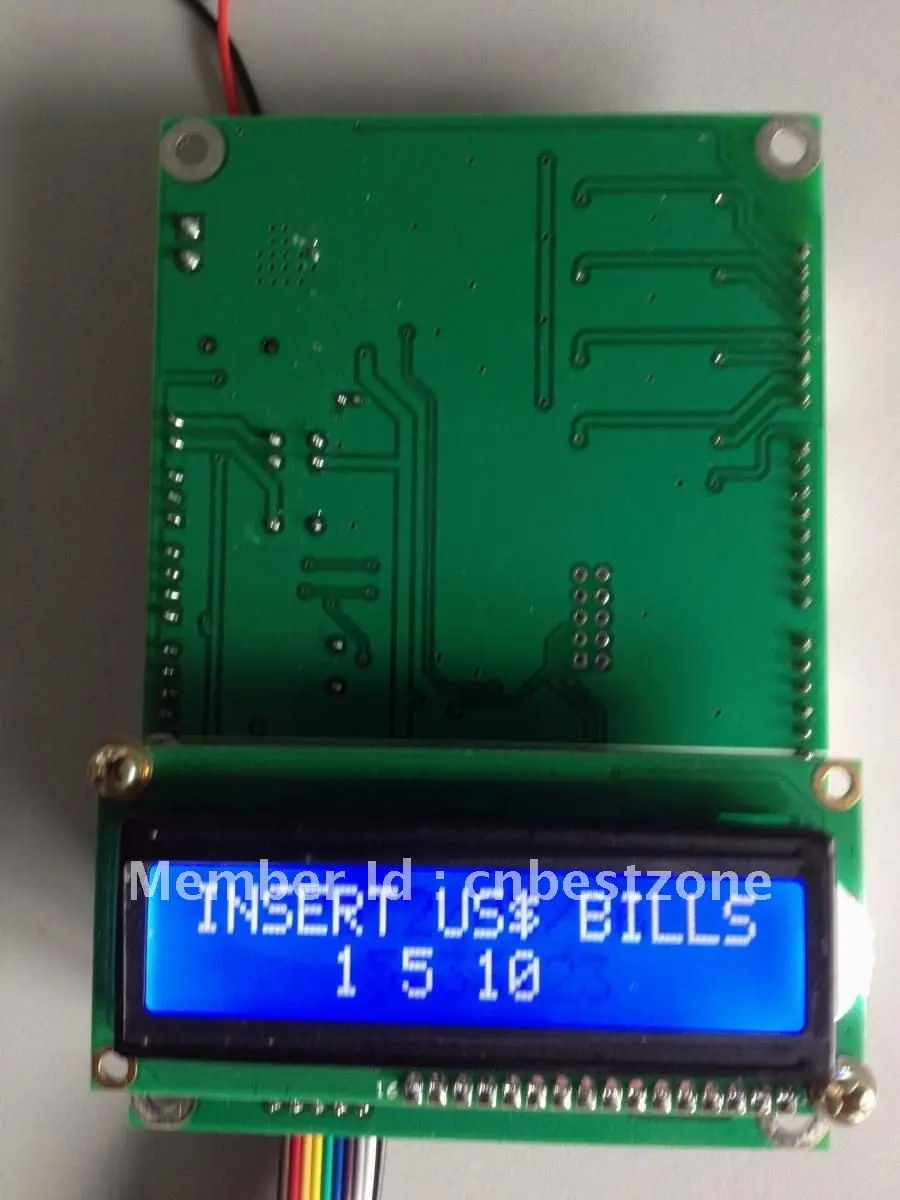 Vending machine control board or vending machine controller or ...