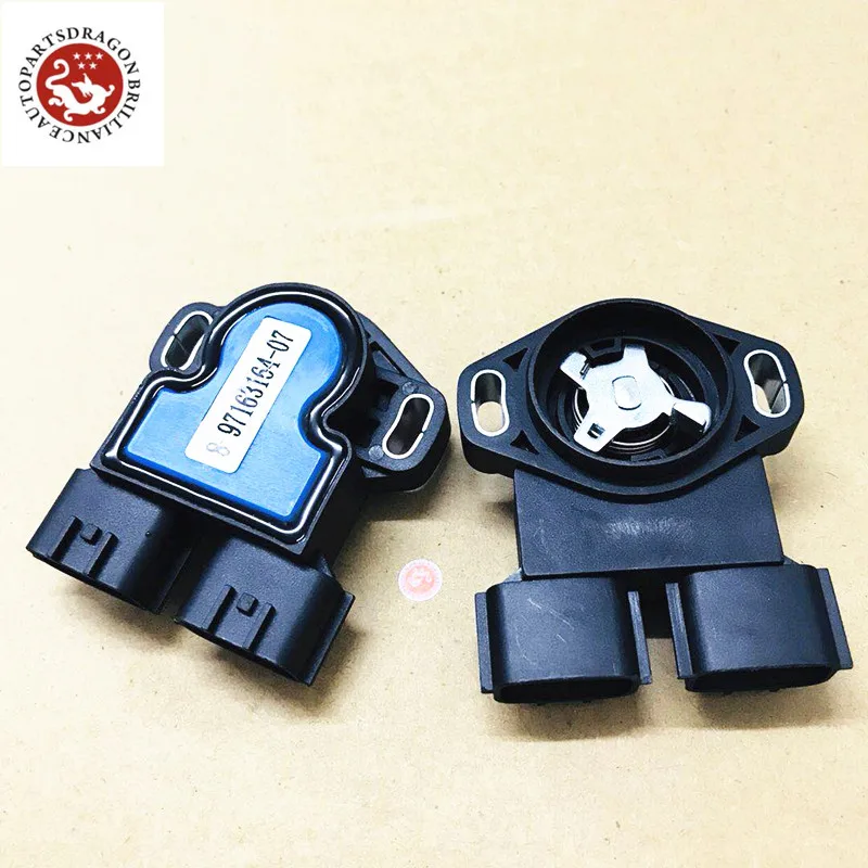 Tps스로틀 위치 센서 22620 4P202, 8 97163164 07 22620 0S310 8971631640, 자동차 부품 ...