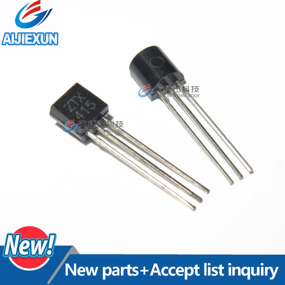 1Pcs ZTX415 TO92 SOP-14 NPN SILICON PLANAR AVALANCHE TRANSISTOR New and ...