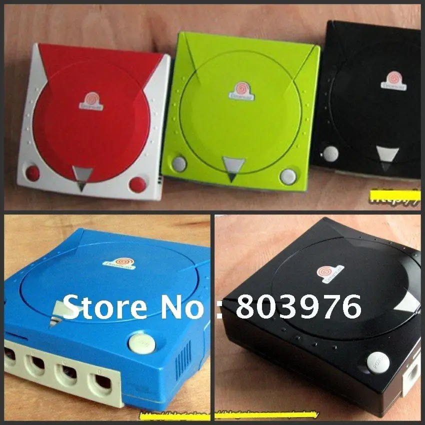 Wholesale Shell , Case for SEGA dreamcast DC console | AliExpress