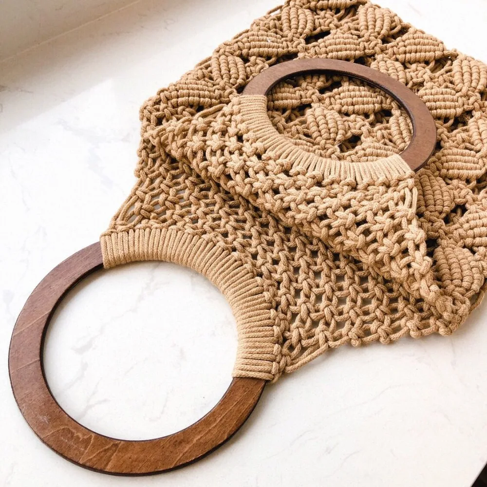 Macrame Bag Design | macrame-design.com