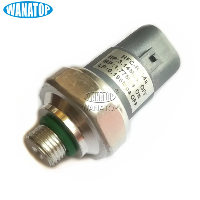 A/C pressure switch AC Pressure Sensor 88645 48020 80440 S1K 003 ...