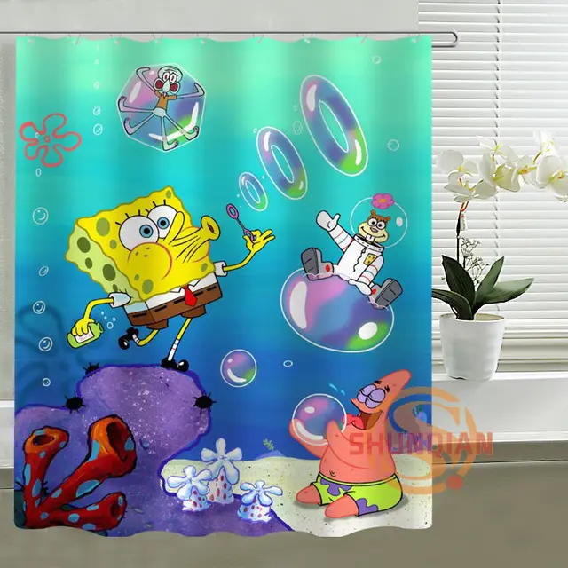 Spongebob Squarepants Bathroom Accessories – Bathroom Guide by Jetstwit
