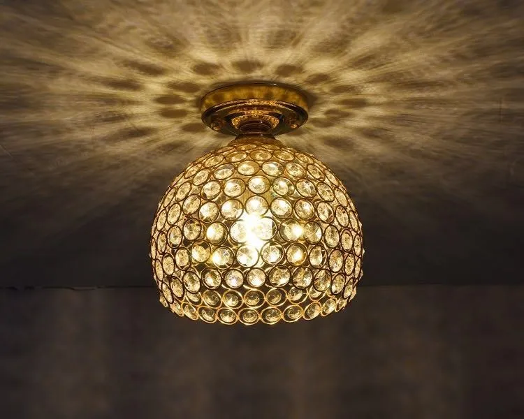 lamparas de techo Lamparas De Techo lustre Luminaria Abajur Ceiling ...