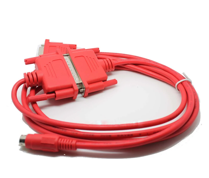 New SC-09 SC09 Mitsubishi PLC Cable RS232 To RS422 Adapter MELSEC PLCs ...