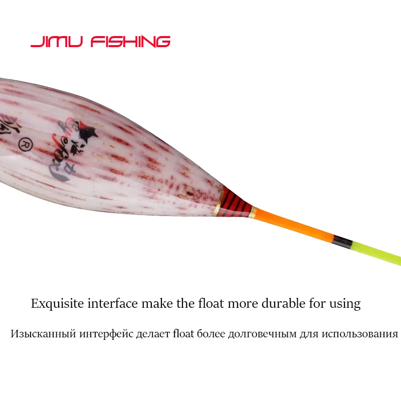 2019 Professional Reed Fishing Floats Fresh Water Fishing Bobber Big ...