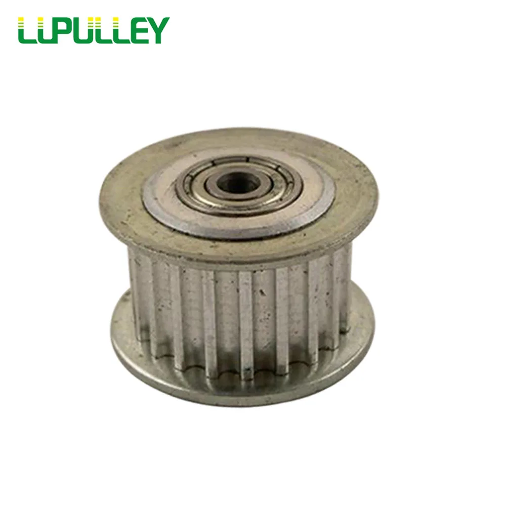 LUPULLEY Idler Belt Pulley 3M 40T Timing Passive Pulley Bore 5/6/7/8/10 ...