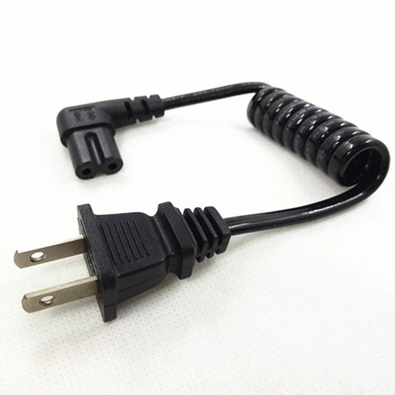 20cm JP US NEMA1 15P 2PIN Plug To IEC 320 C7 AC Short Portable Cord 2 ... 20cm JP US NEMA1 15P 2PIN Plug To IEC 320 C7 AC Short Portable Cord 2 ...
